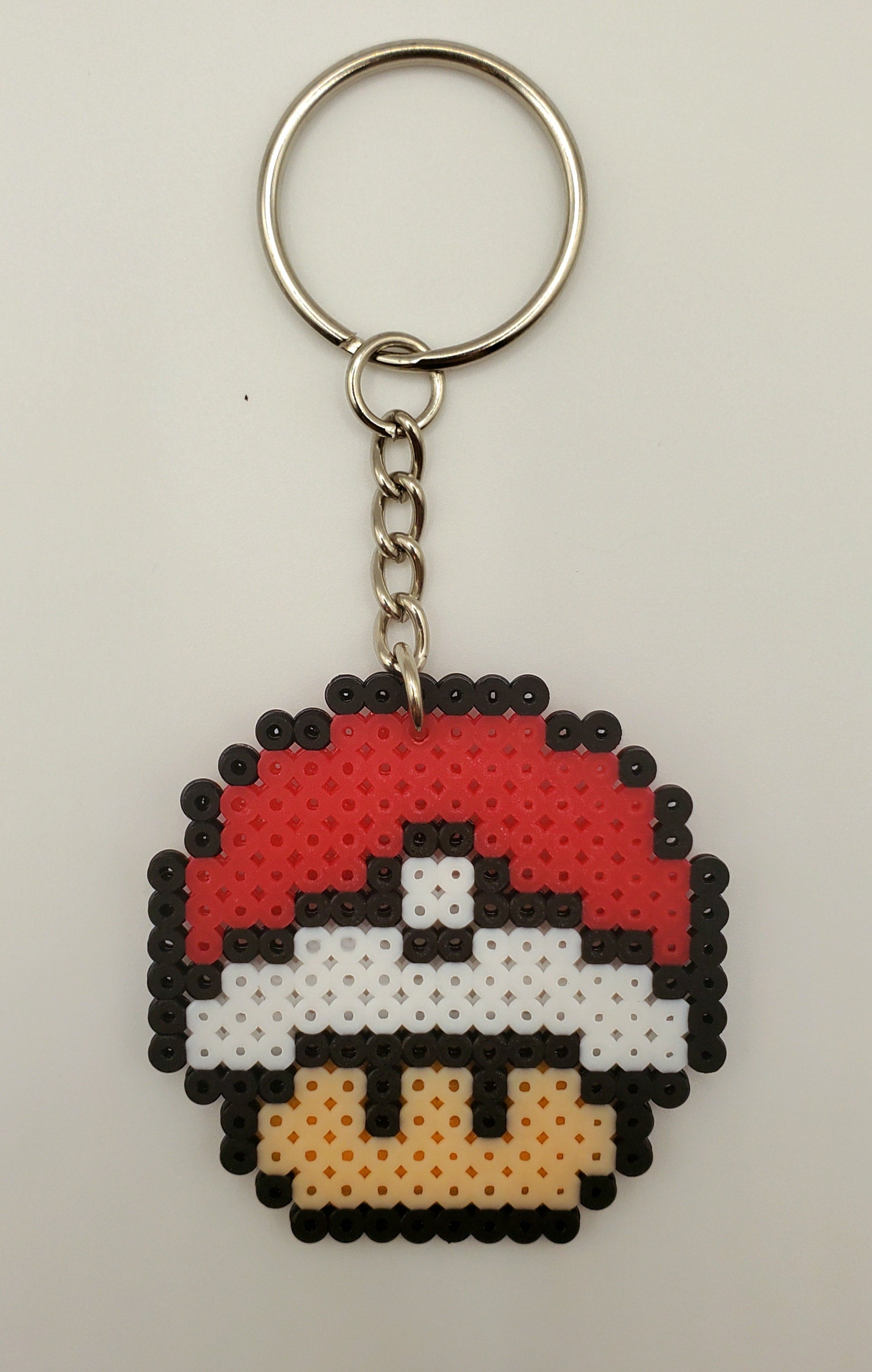 Mario 8 Bit Sprite Mushroom